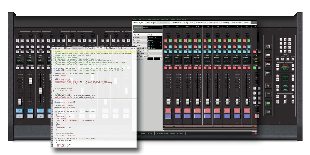 Benefits of a “Scriptable” Mixing Console - Radio World