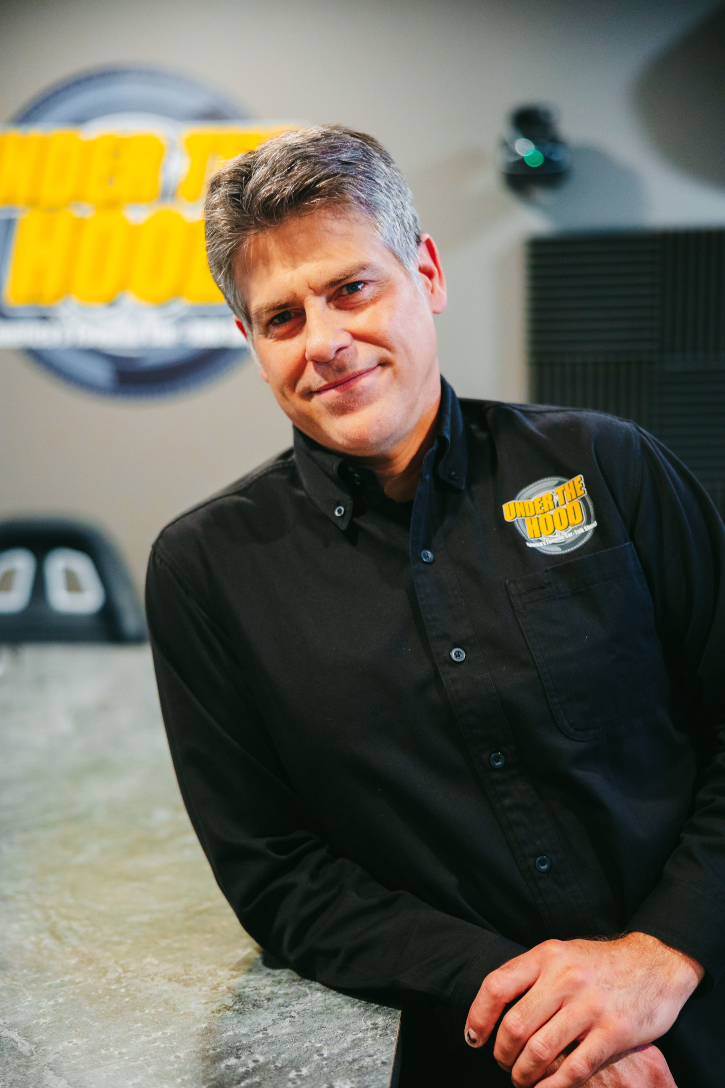 Going Under the Hood at the “Under the Hood” Show - Radio World