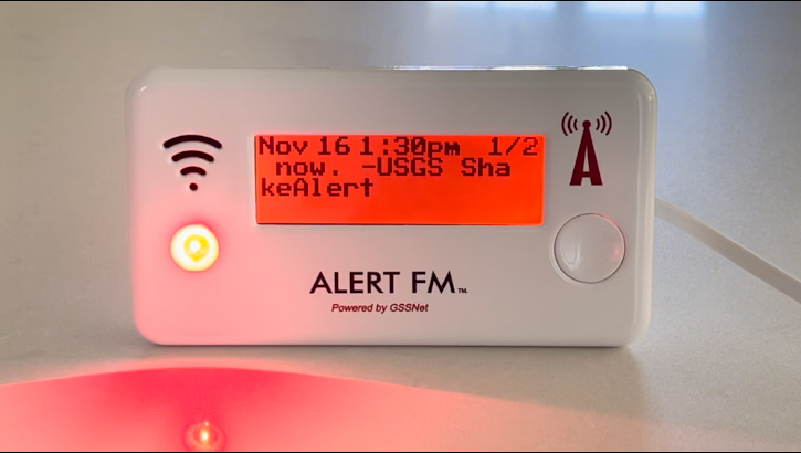FM Alert to Add Earthquake Warnings - Radio World
