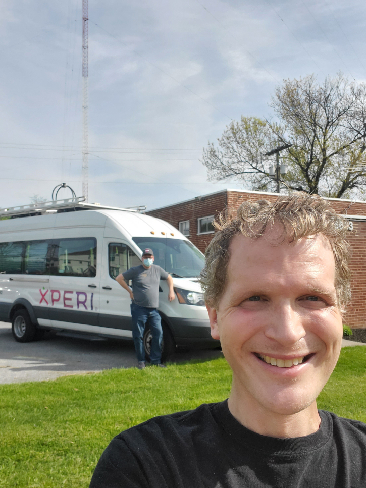 WWFD Conducts More HD2 Testing - Radio World