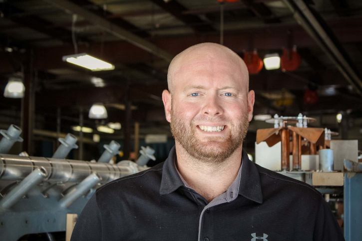 Dielectric’s Glavin Goes West - Radio World