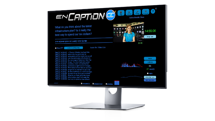 ENCO Updates enCaption and WebDAD - Radio World