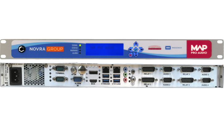 IDC Provides Receivers to Austereo - Radio World