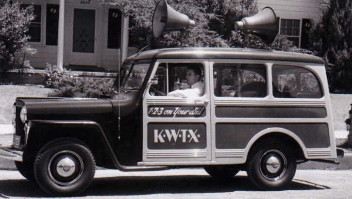 Remembering the Early Days of KWTX - Radio World