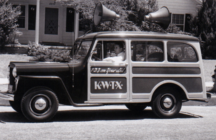Remembering the Early Days of KWTX - Radio World