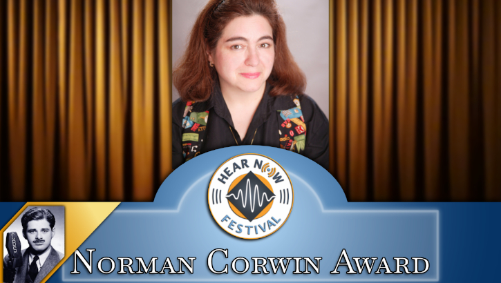 Zizza to Receive Corwin Award for Audio Theatre - Radio World