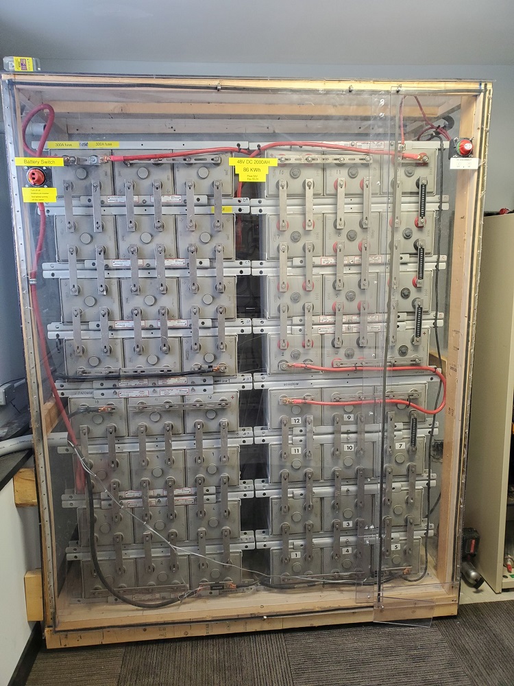 Saving on Power in Little Current - Radio World