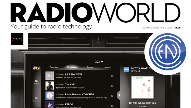 Inside the June 9, 2021 Issue of Radio World - Radio World