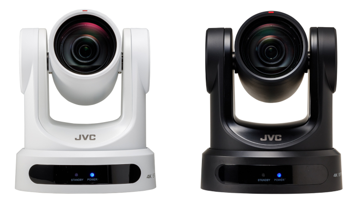 Jvc Pro Camera