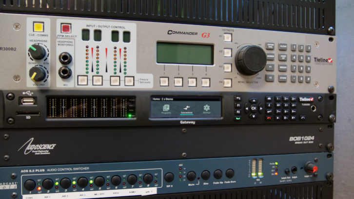 Using Tieline ViA for Play-by-Play - Radio World