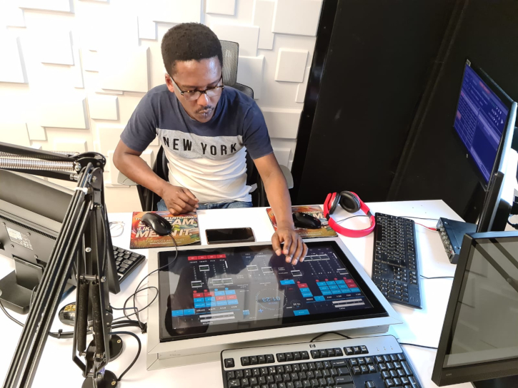 CrystalClear in Kenya - Radio World