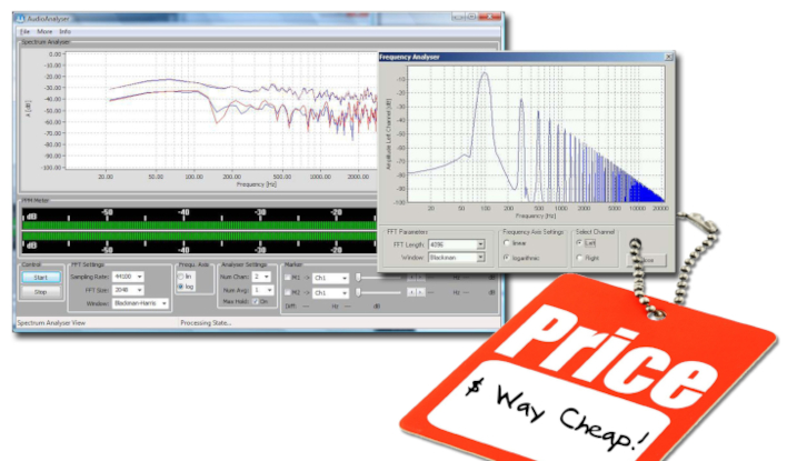 Audio Performance Testing on the Cheap - Radio World