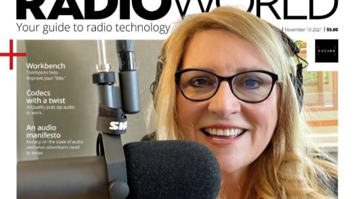 Digital Editions - Radio World