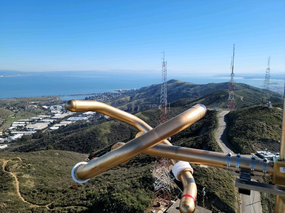 A New Antenna for KQED - Radio World