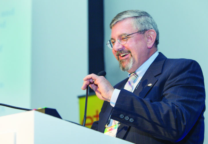Imlay of SBE Prepares His Next Chapter - Radio World