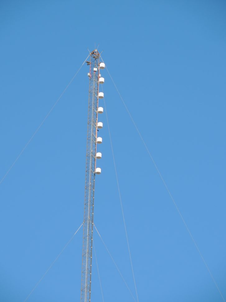 KOEZ(FM) De-Ices, Optimizes With Dielectric - Radio World
