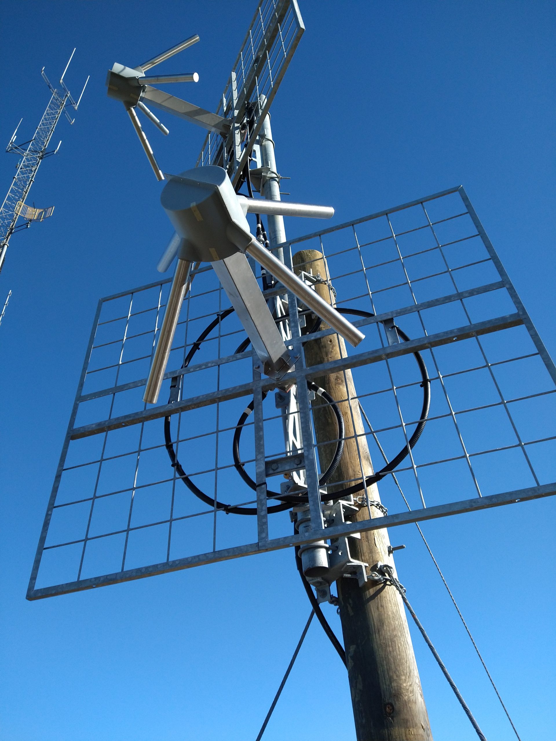 Sonoma FM Station Ups Its Game With Panel Antenna - Radio World