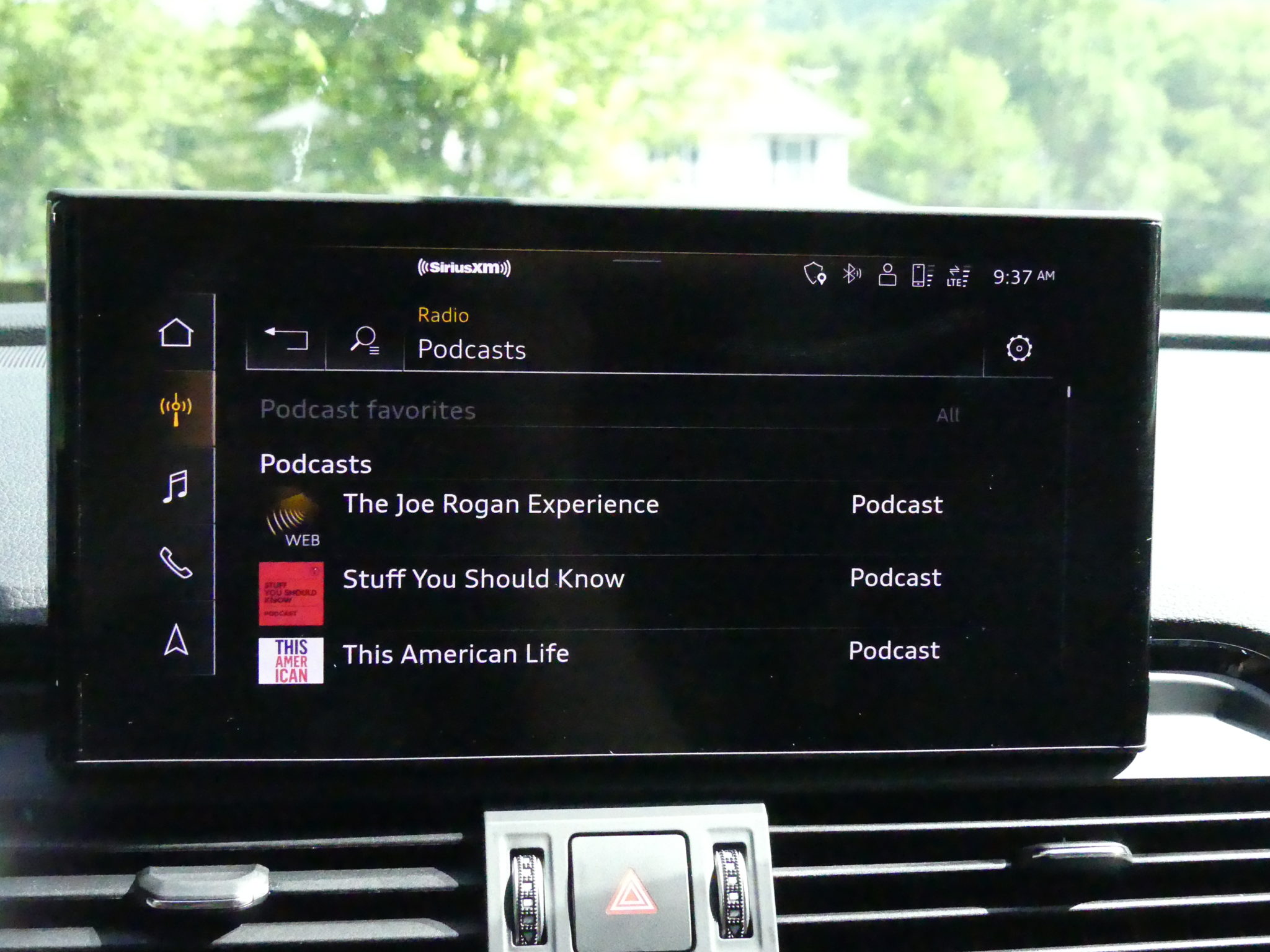 SiriusXM with 360L Is an Impressive Dashboard Experience - Radio World
