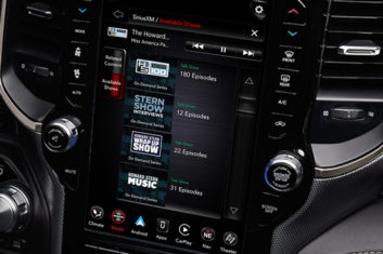 SiriusXM with 360L Is an Impressive Dashboard Experience - Radio World