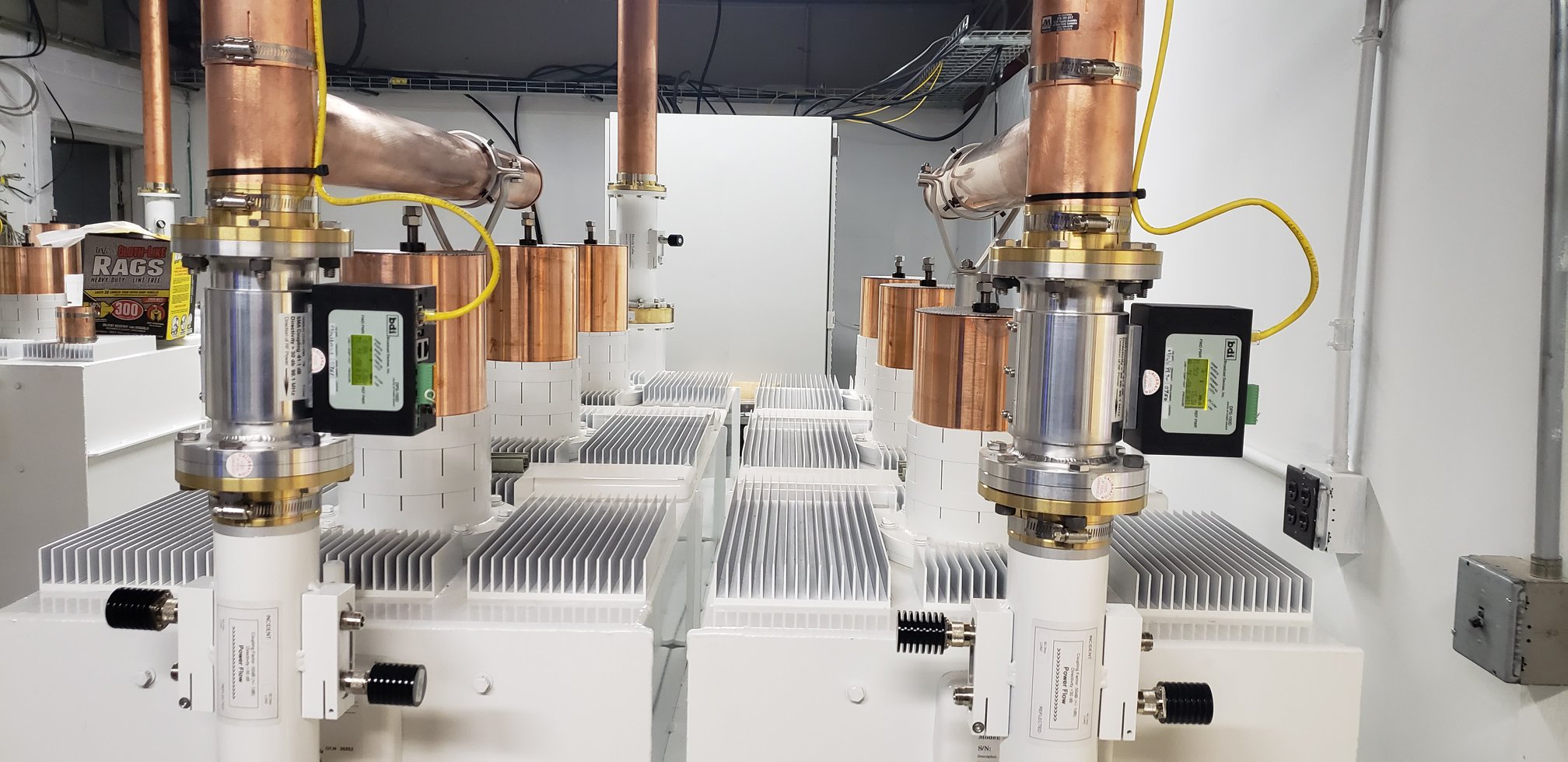 BDI RF Power Monitors at Work - Kansas Association of Broadcasters