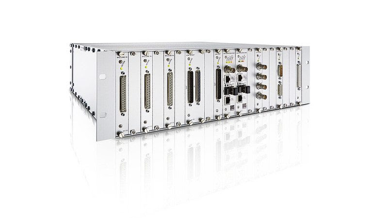 Lawo Ends Production of Its DALLIS Platform - Radio World