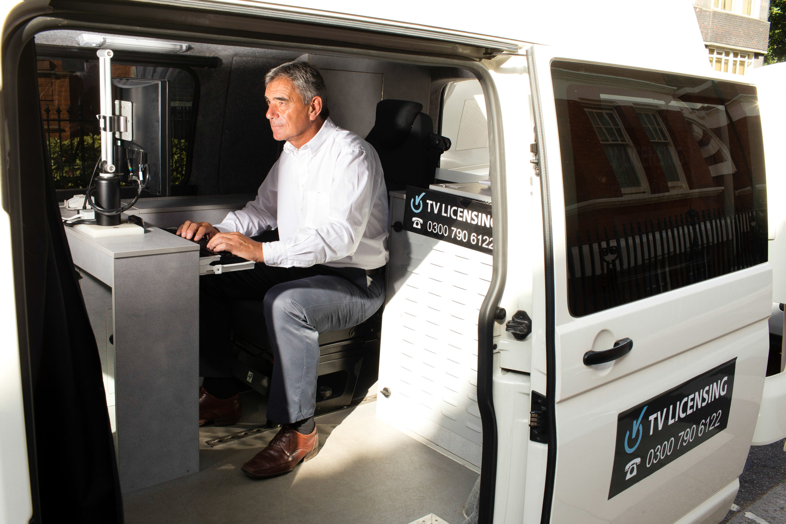 British Government Freezes TV License Fee - Radio World