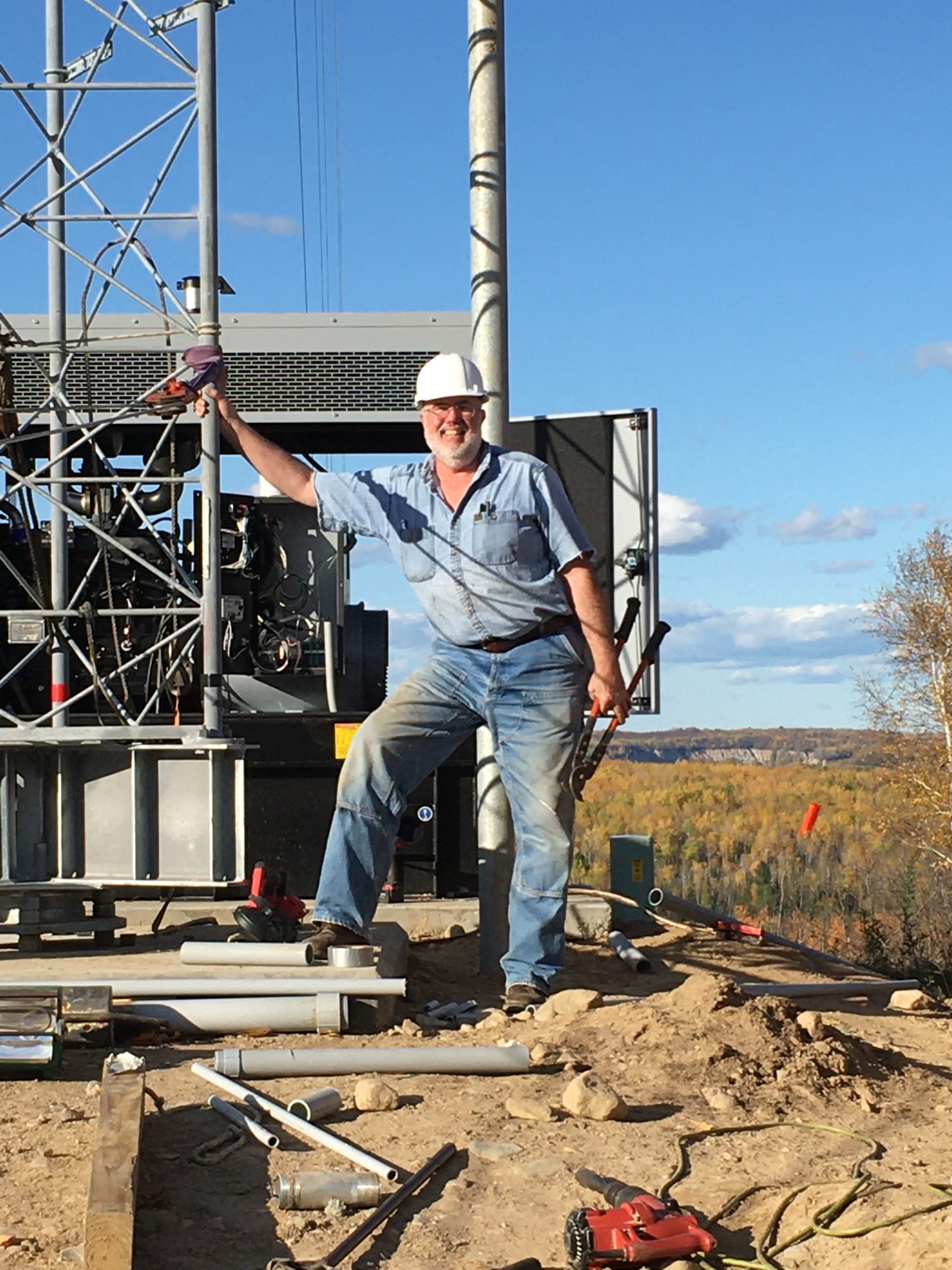 Dan Houg Leaves With a Job Well Done - Radio World