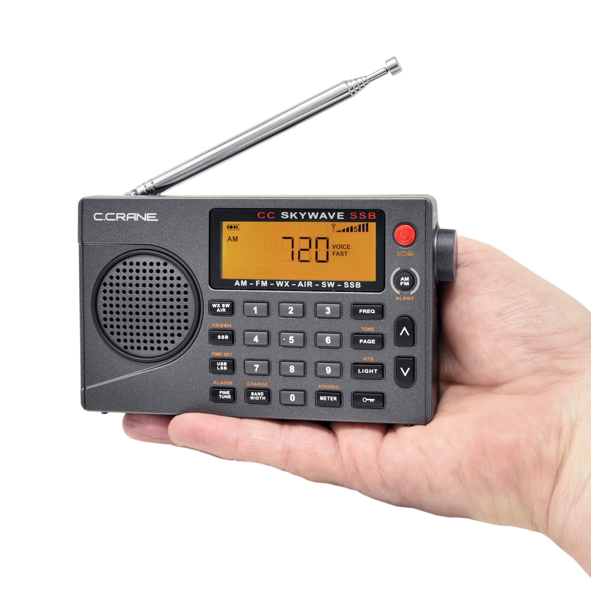 Two Worthy and Affordable SW Portables - Radio World