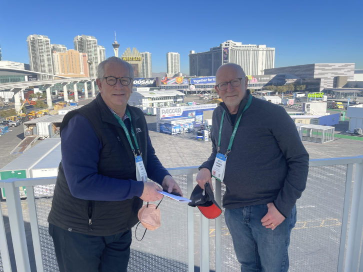 Dashboard Is Radio’s Focus in Consumer Electronics - Radio World