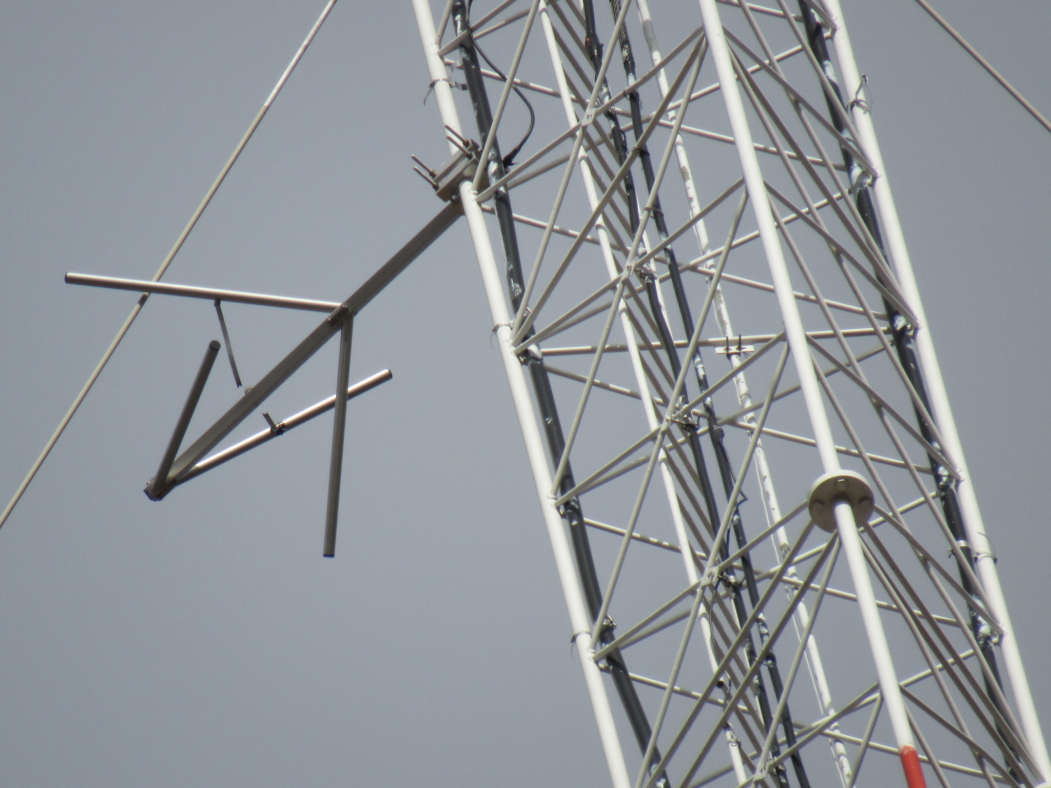 Workbench: Repairing an Ice-Damaged Antenna - Radio World