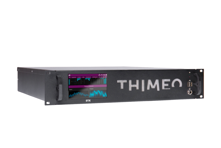 A Broadcast and Streaming Processor From Thimeo - Radio World