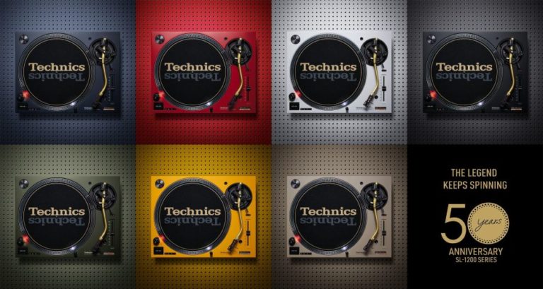Technics Announces Limited Edition Turntable - Radio World