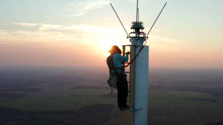 Vertical Freedom - Radio World