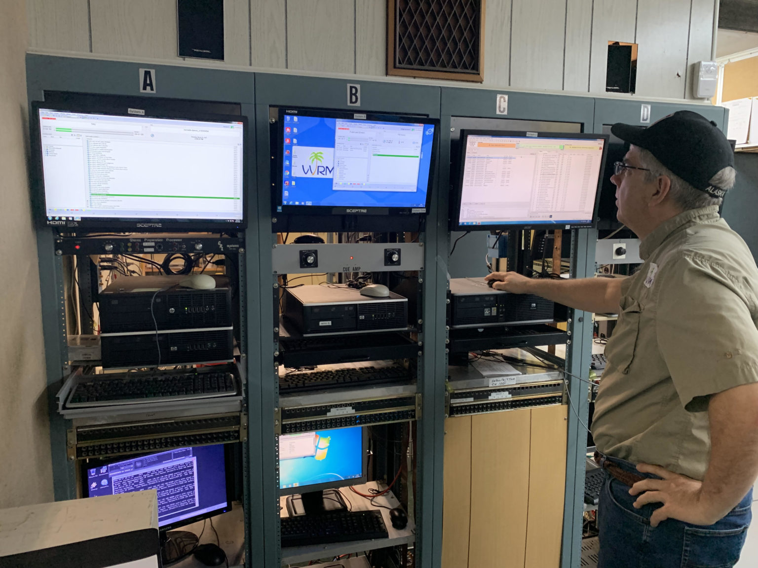 A Look Inside WRMI - Radio World