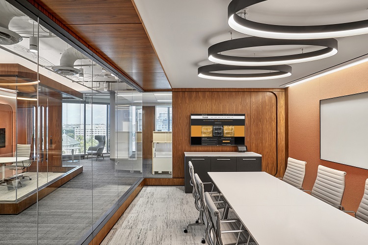 Check Out NAB's Beautiful New Headquarters - Radio World