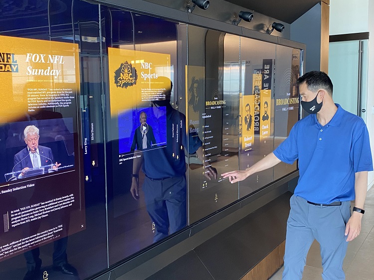 Check Out NAB's Beautiful New Headquarters - Radio World