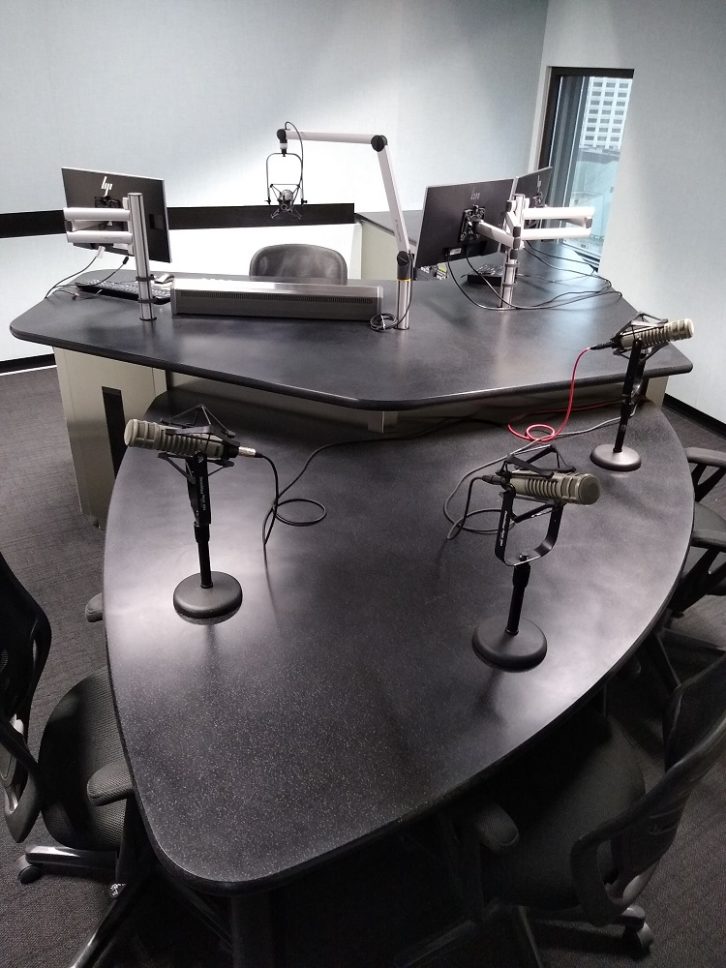 Urban One Invests in Studio Space - Radio World