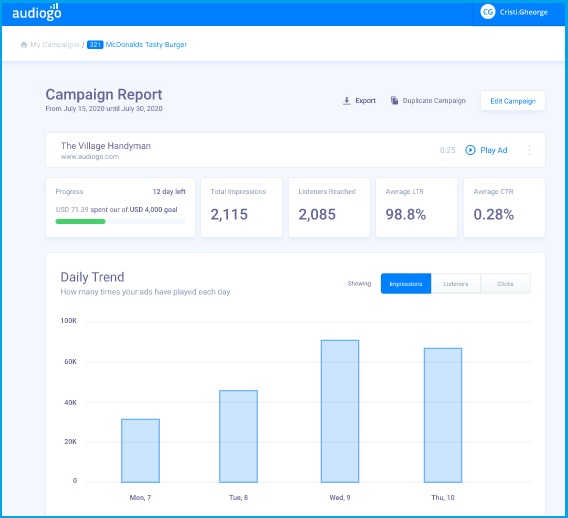 AudioGo Platform Opens in Canada - Radio World