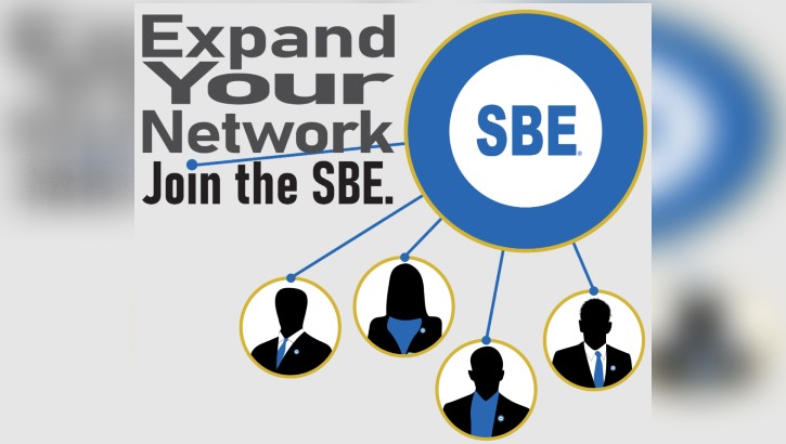 SBE Brings in 68 New Members - Radio World