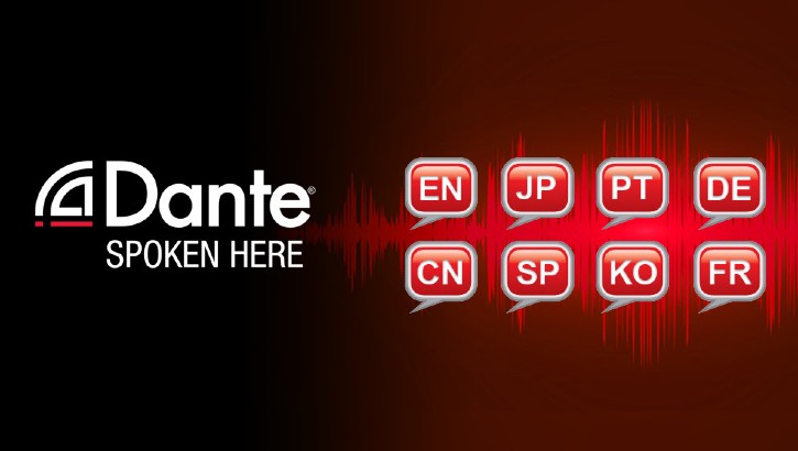 Dante Controller Adds Language Support - Radio World