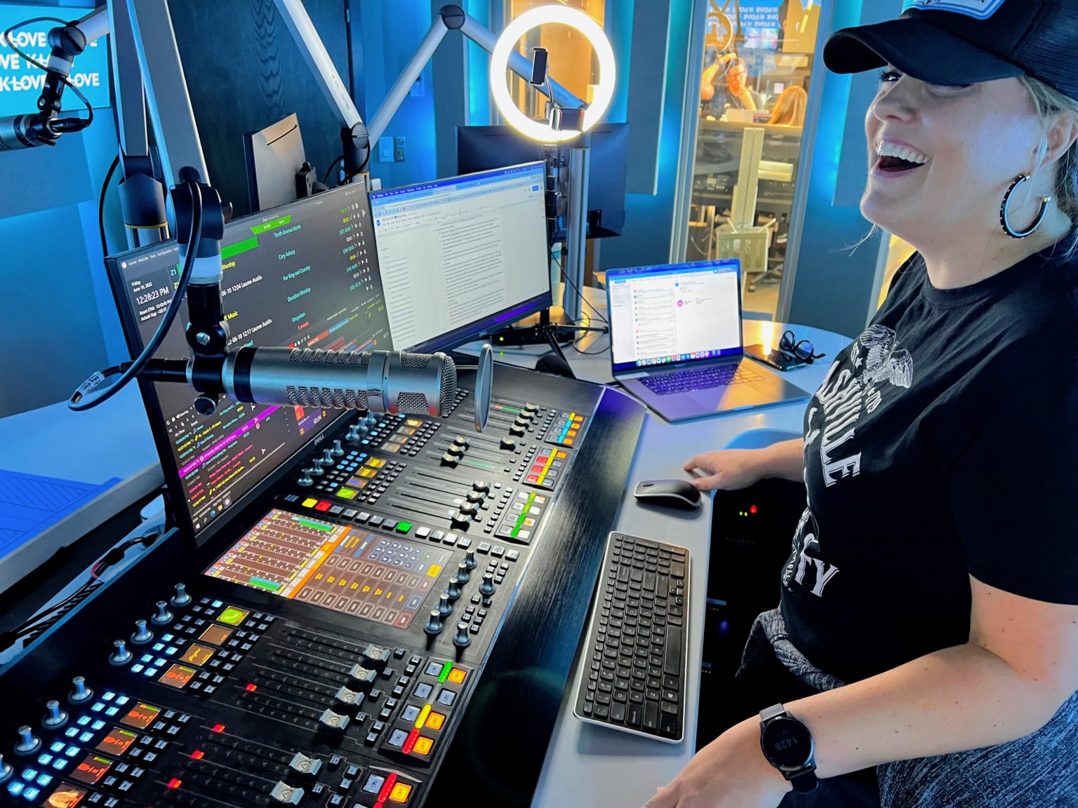 Axia Quasar XR Impresses at EMF - Radio World