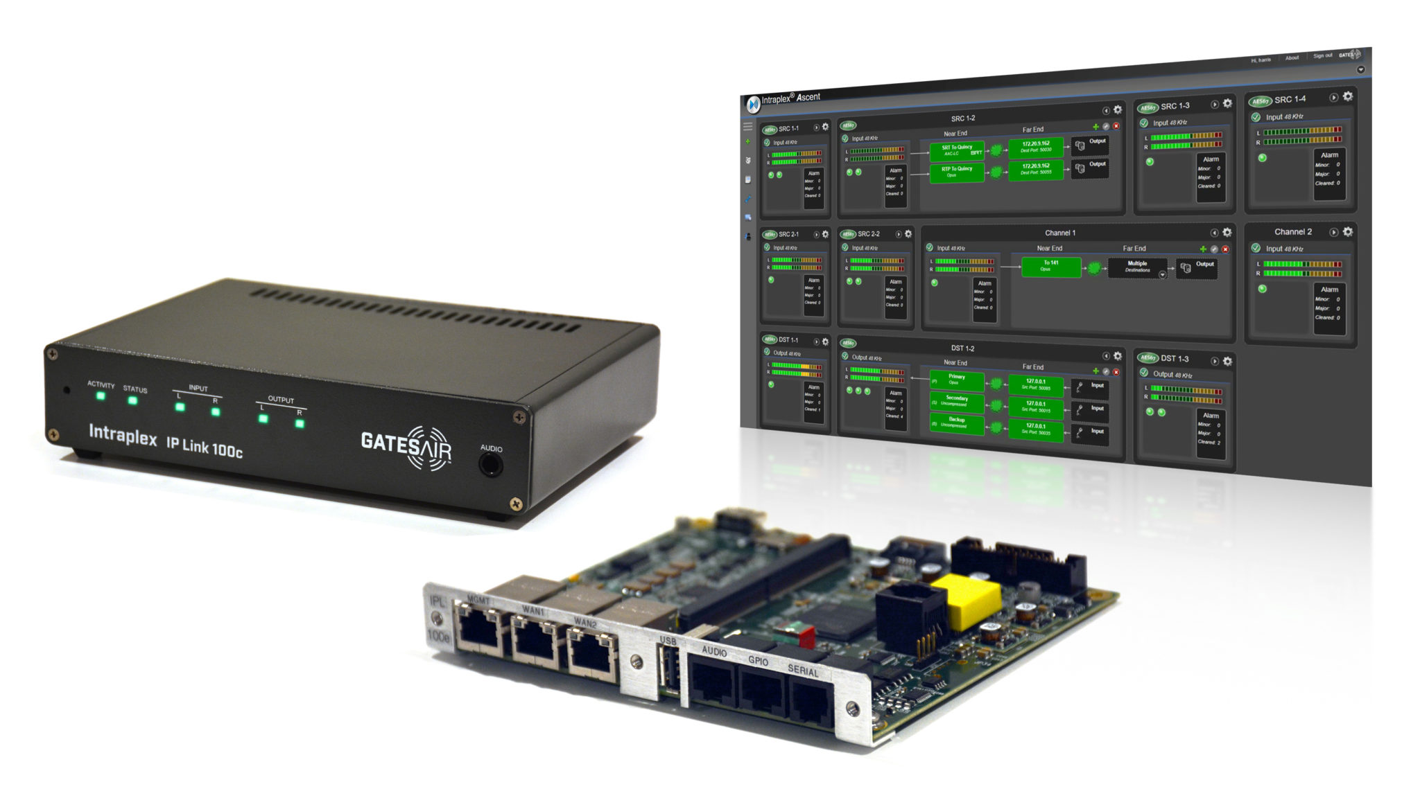 Intraplex Product Line Continues to Evolve - Radio World