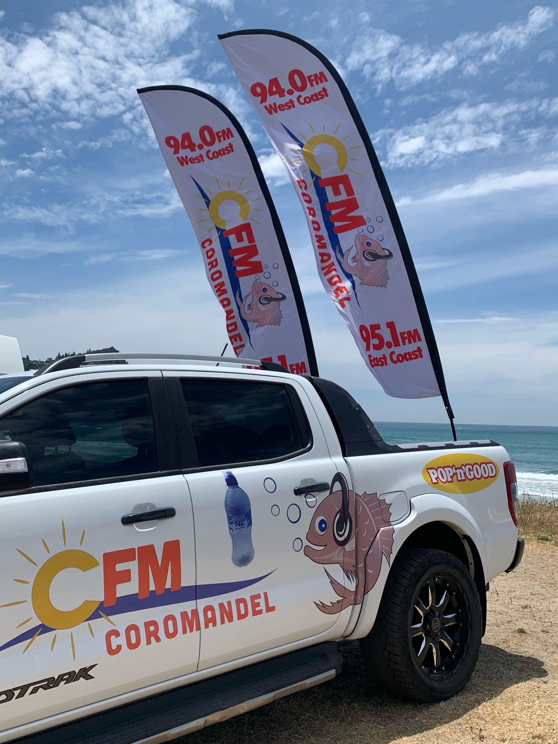 A Single-Frequency Network for Radio Coromandel - Radio World