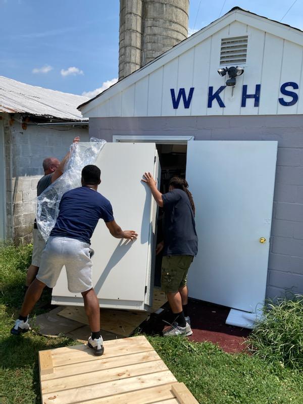 WKHS Fires Up New Flexiva - Radio World