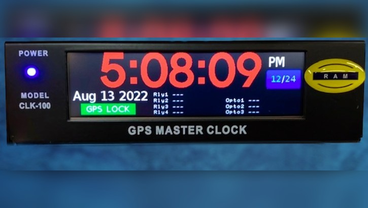 Economical Time Distribution From RAM - Radio World