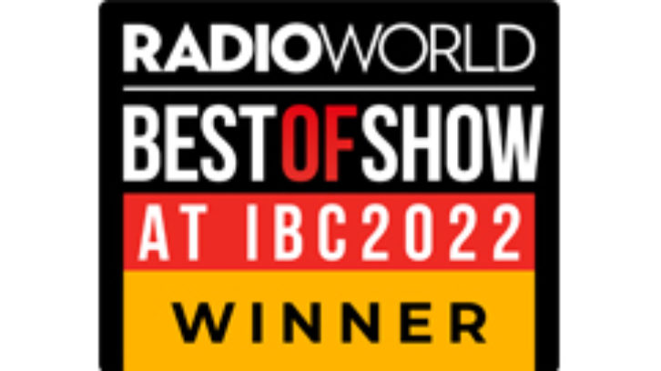 Radio World Announces "Best of Show" Award Winners at IBC - Radio World