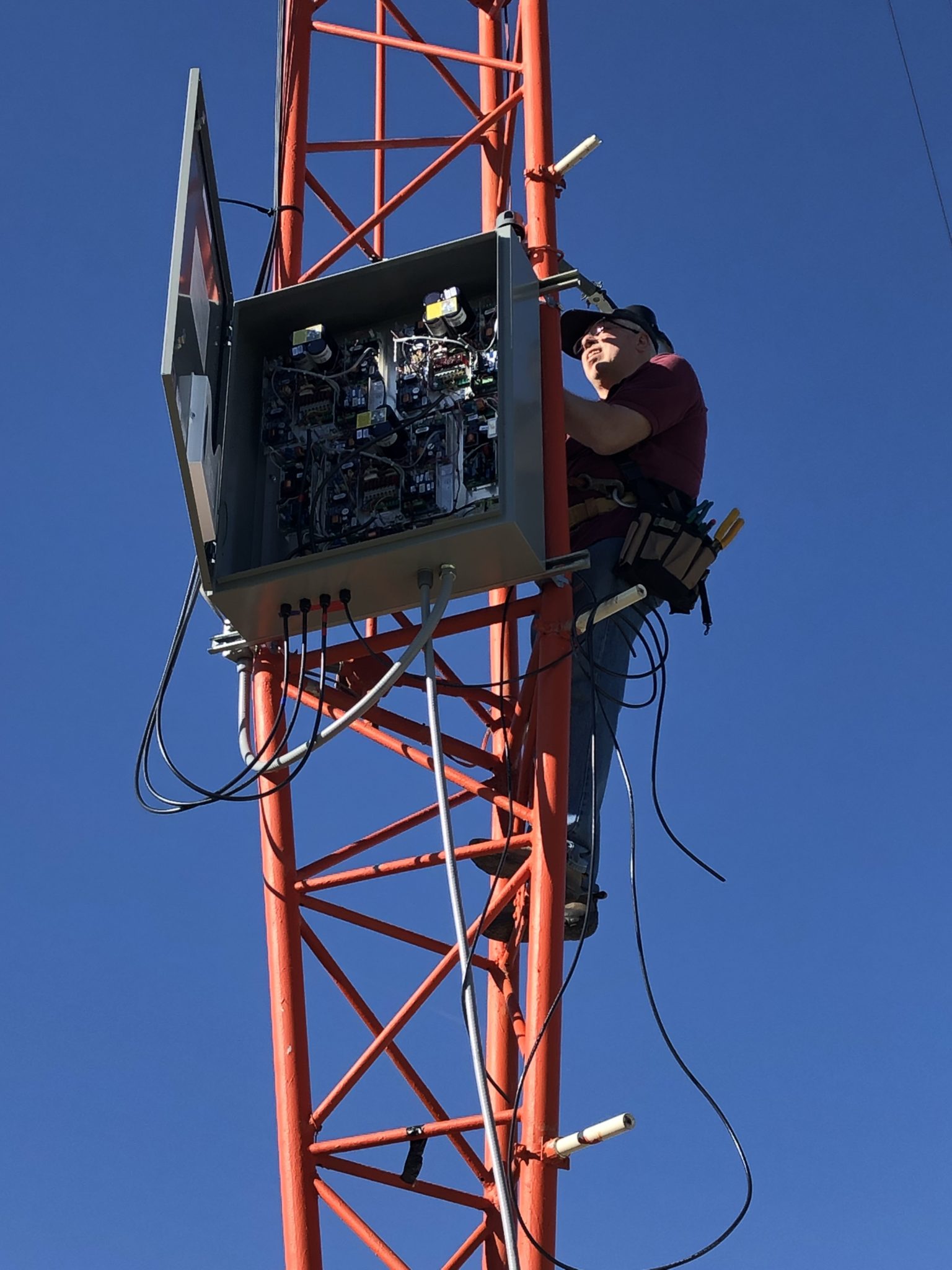 Tower Lights Ain’t What They Used to Be - Radio World