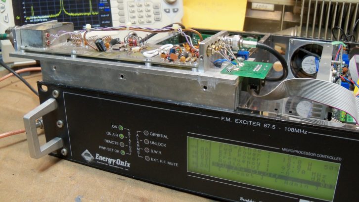 Workbench - Radio World