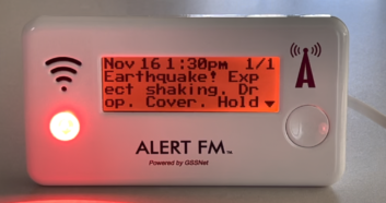 Shasta County Installs an Alert FM Network - Radio World