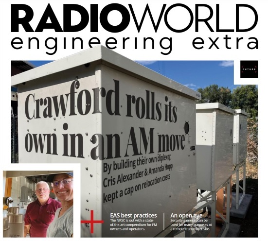 Read the Dec. 14, 2022 Issue of RW Engineering Extra - Radio World
